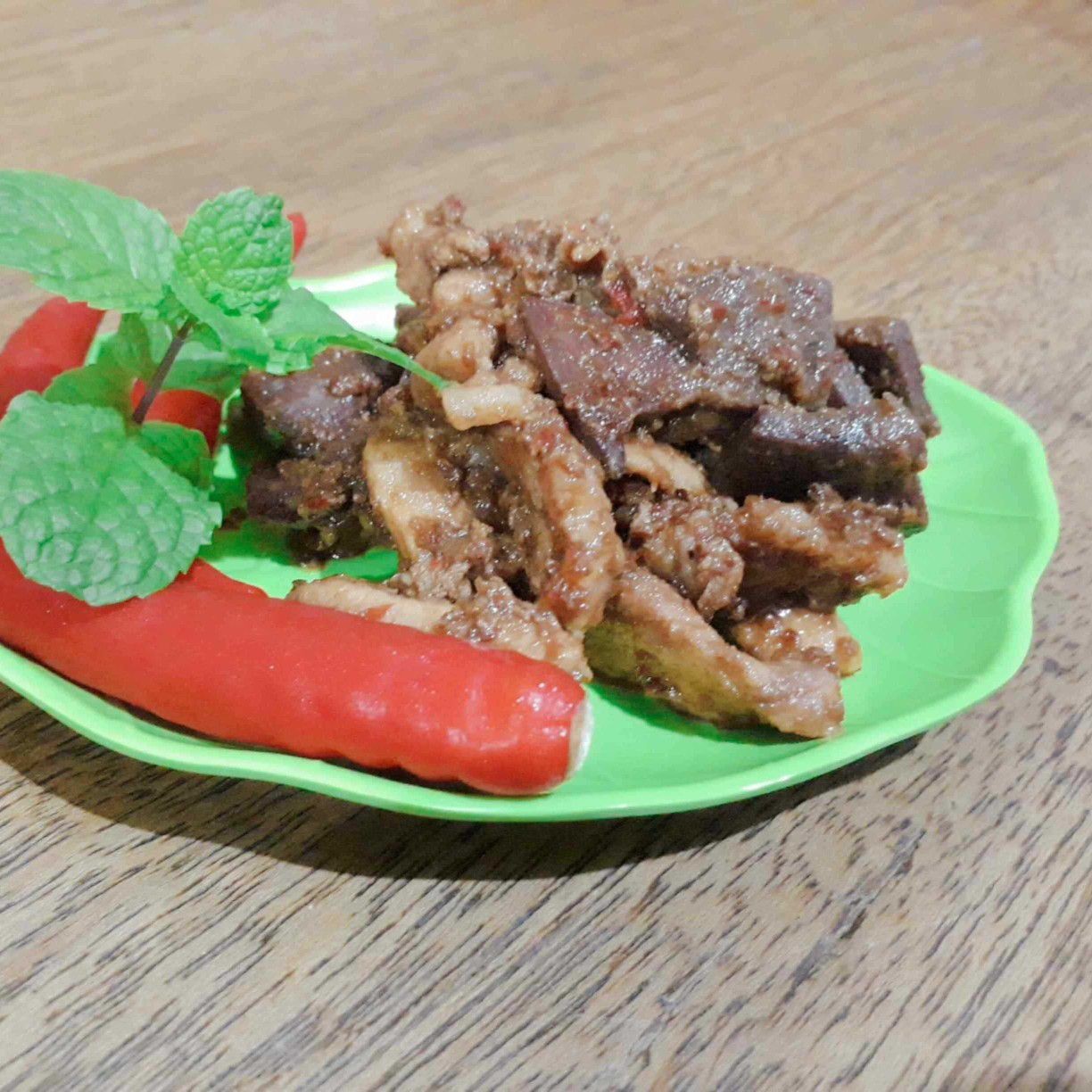 Resep Dendeng Basah Pedas Sederhana Rumahan di Yummy App