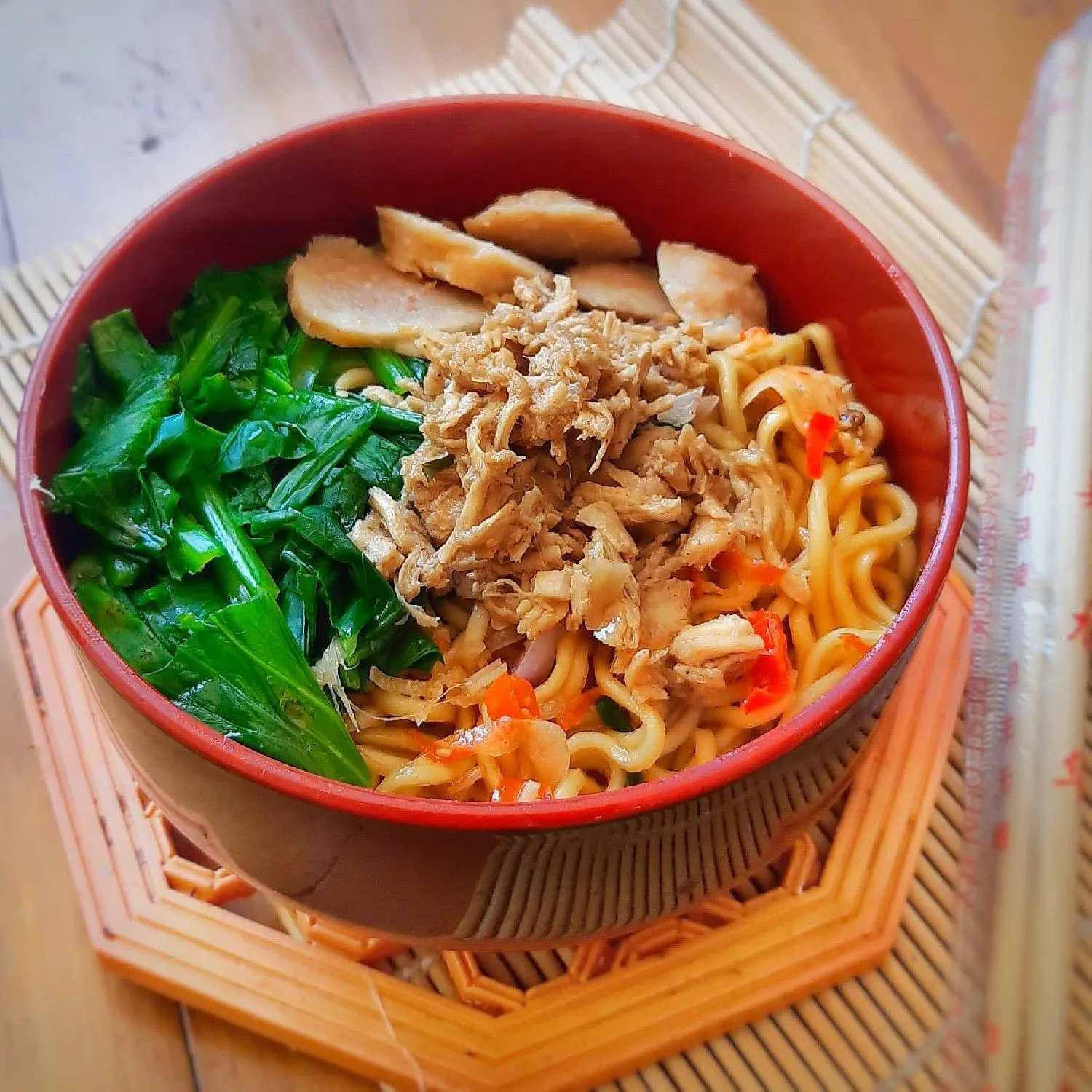 Resep Mie Sambal Matah #JagoMasakMinggu6Periode2 Sederhana Rumahan di ... Resep Mie Sambal Matah #JagoMasakMinggu6Periode2 Sederhana Rumahan di ...
