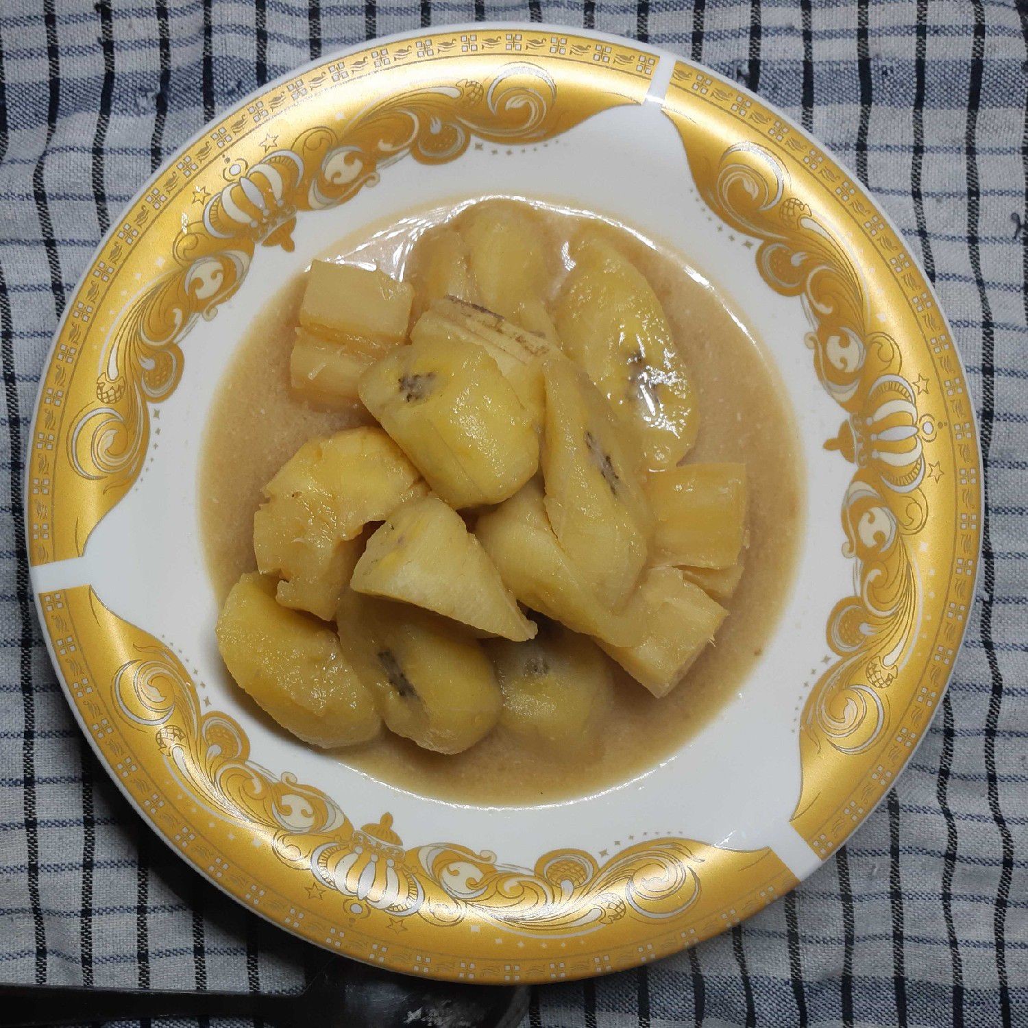 Resep Kolak Singkong & Pisang Sederhana Rumahan di Yummy App