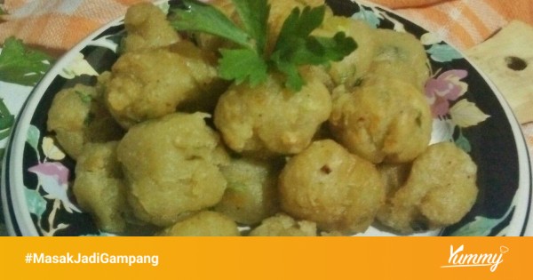 Resep Cucur Bawang Udang Rebon Jagomasakminggu5periode2 Sederhana