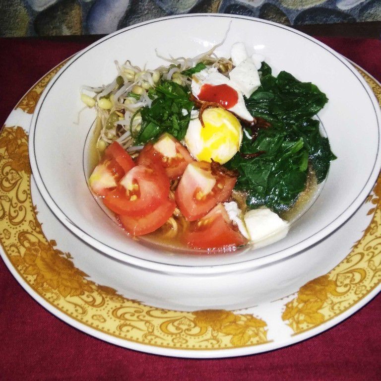 Resep Mi Siram Kuah Telur #JagoMasakMinggu6Periode2 Sederhana Rumahan ...