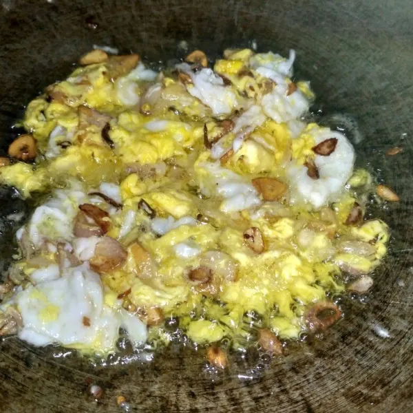 Resep Tumis Oyong Telur Sederhana Rumahan Di Yummy App