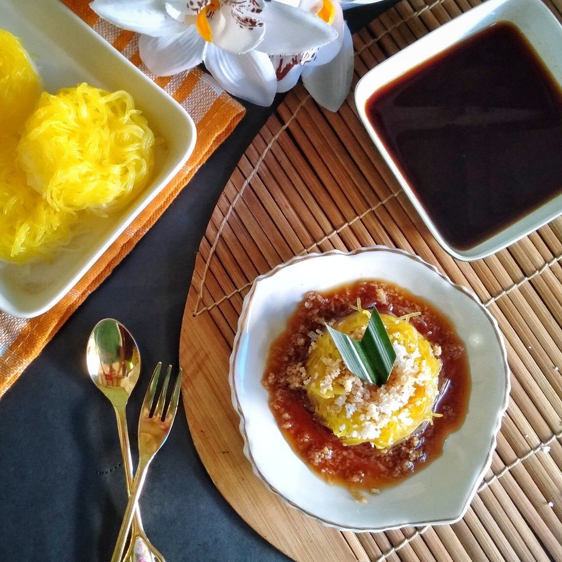 Resep Mayung Medan (Putu Mayang) #JagoMasakMinggu6Periode2 Sederhana ...