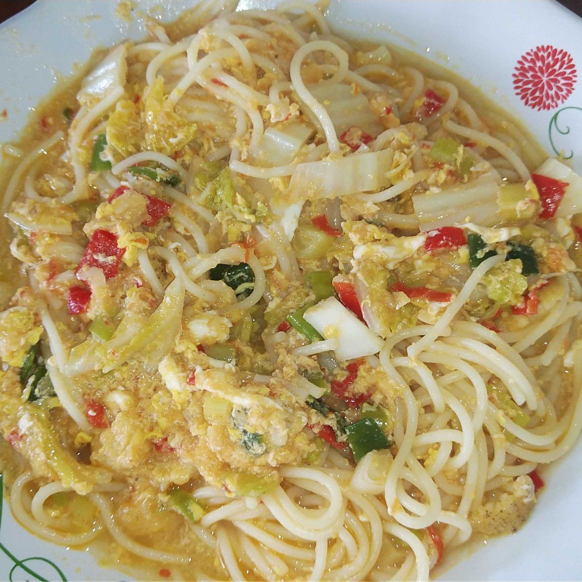 Resep Spaghetti Seblak Sederhana Rumahan di Yummy App