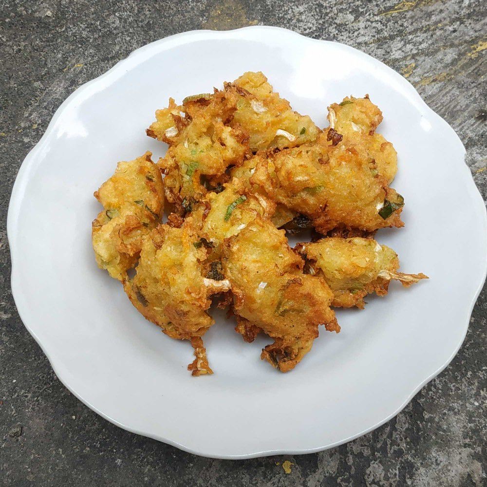 Resep Bakwan Singkong Sederhana Rumahan di Yummy App