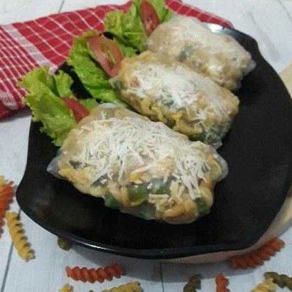 Resep Spring Roll Vegetables Sederhana Rumahan di Yummy App