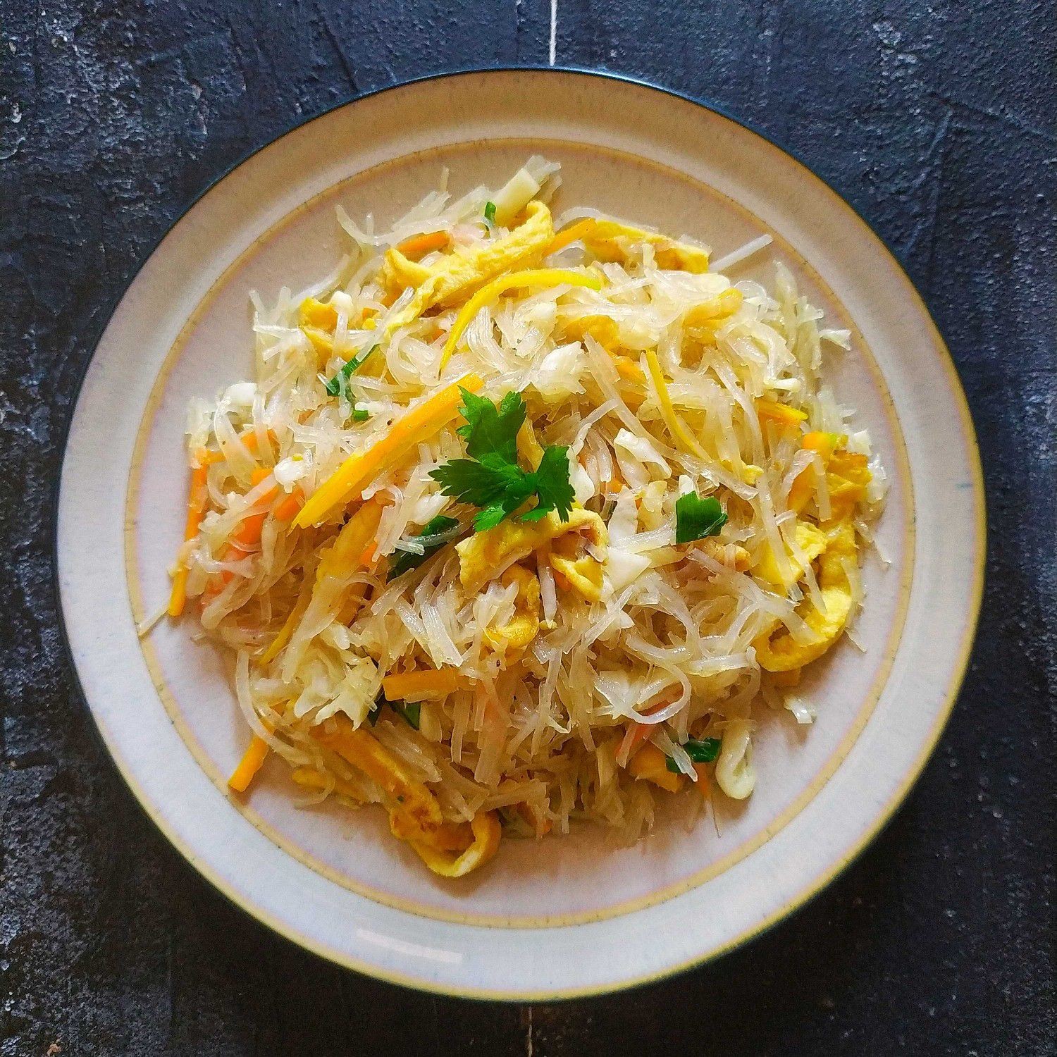 Resep Mie Sohun Goreng Putih #JagoMasakMinggu6Periode2 Sederhana ...
