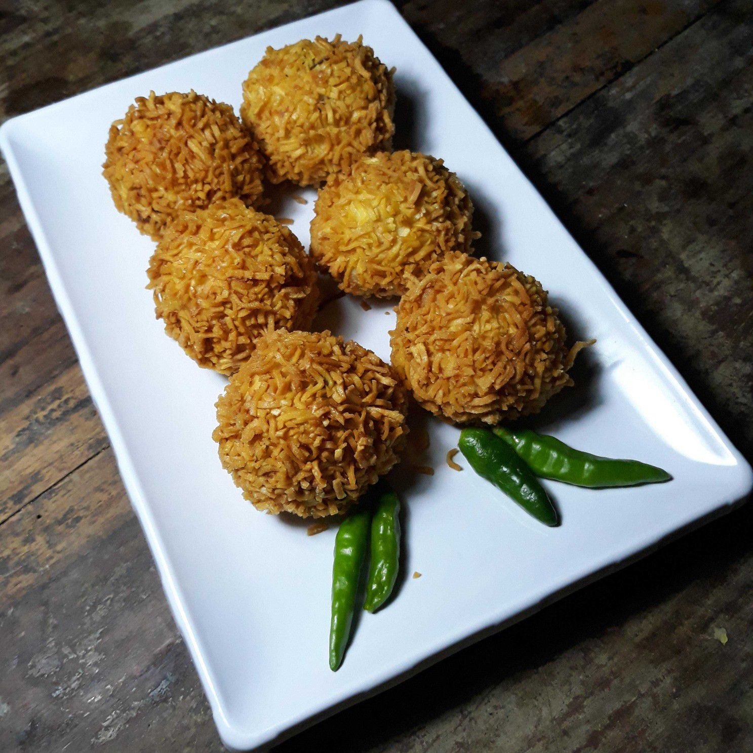 Resep Tahu Rambutan Isi Sosis #JagoMasakMinggu6Periode2 Sederhana ...