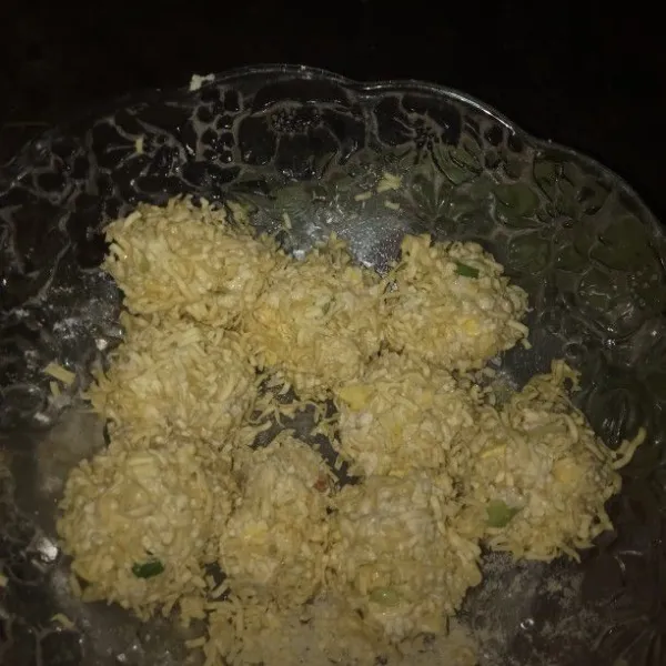 Resep Mie bola-bola tahu #JagoMasakMinggu6Periode2 Sederhana Rumahan di ...