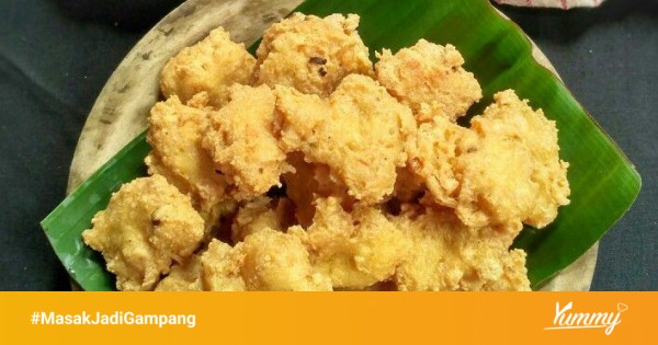 Resep Tahu Kriwil Kriuk Sederhana Rumahan Di Yummy App