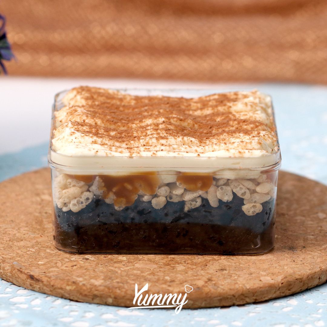 Resep Banoffee Dessert Box Premium dan Teruji | Yummy App