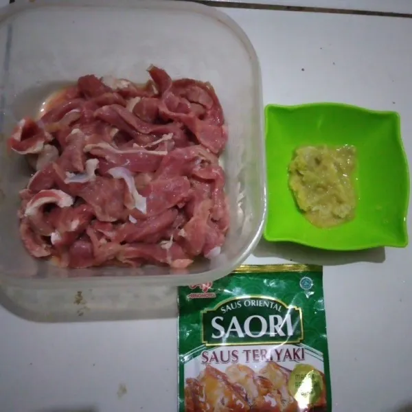 Resep Beef Teriyaki Pedas #JagoMasakMinggu7Periode2 Sederhana Rumahan ... Resep Beef Teriyaki Pedas #JagoMasakMinggu7Periode2 Sederhana Rumahan ...