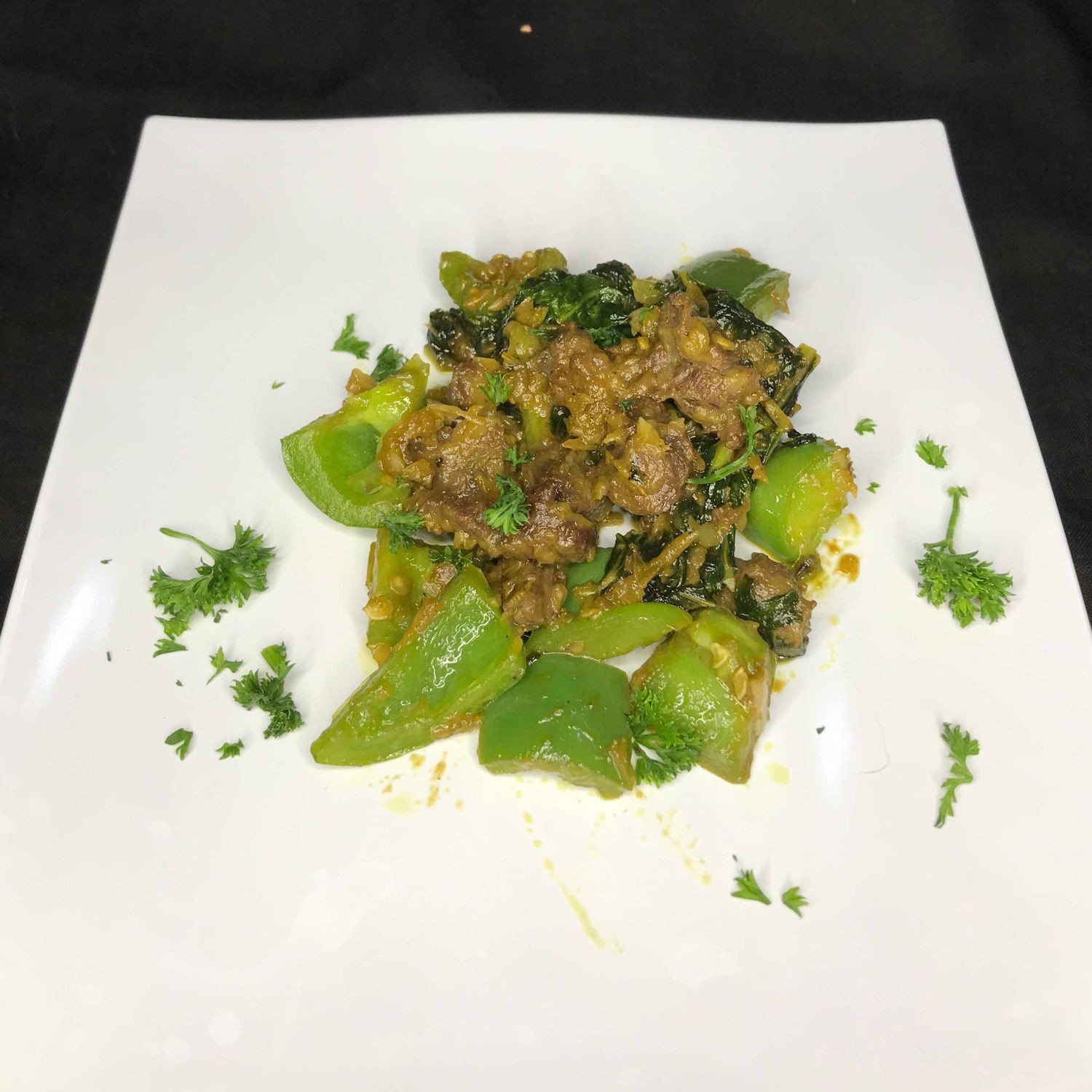 Resep Sapi Sambal Ijo #JagoMasakMinggu7Periode2 Sederhana Rumahan di ...