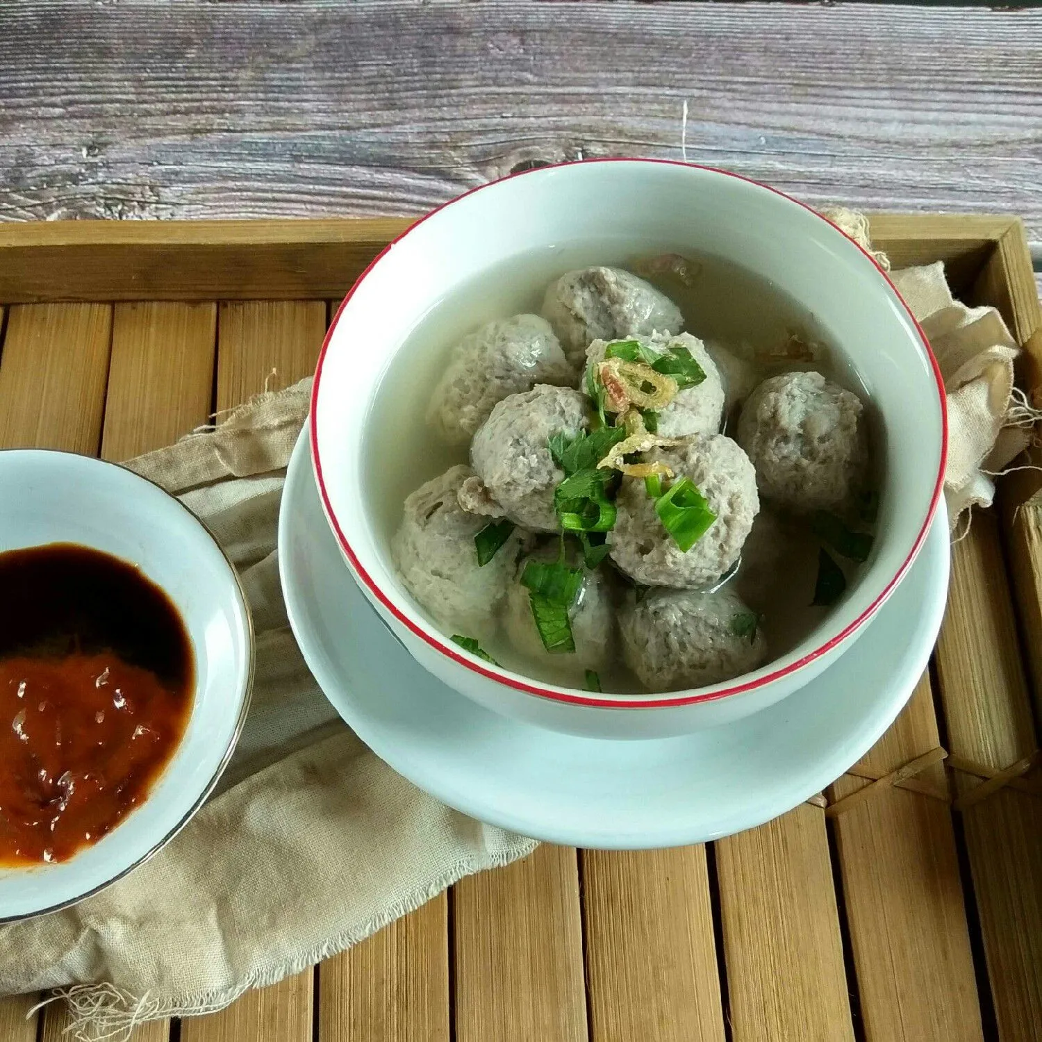 Resep Bakso Sapi Homemade #JagoMasakMinggu7Periode2 Sederhana Rumahan ...