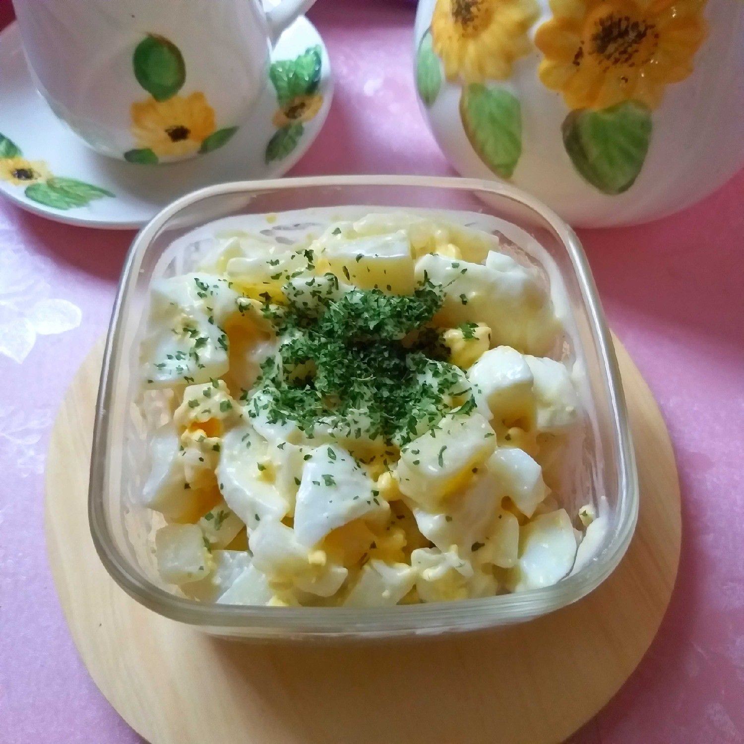 Resep Salad Kentang Sederhana Rumahan di Yummy App