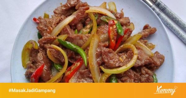 Resep Beef Teriyaki Pedas #JagoMasakMinggu7Periode2 Sederhana Rumahan ... Resep Beef Teriyaki Pedas #JagoMasakMinggu7Periode2 Sederhana Rumahan ...