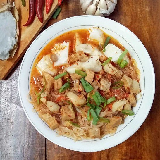 Resep Soto Tauto Daging Sapi #JagoMasakMinggu7Periode2 Sederhana ...