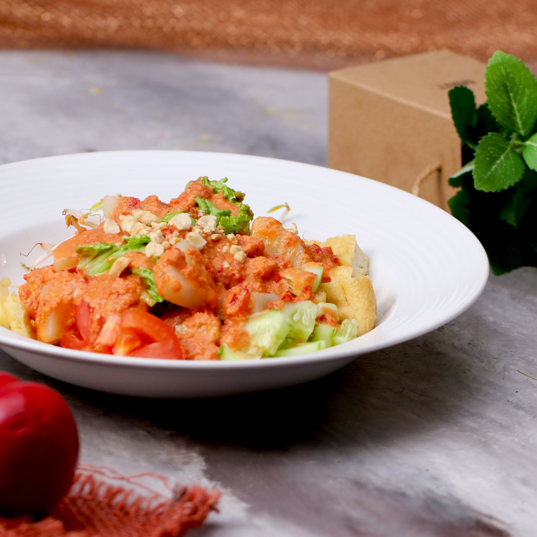 Resep Rujak Pengantin Premium dan Teruji | Yummy App