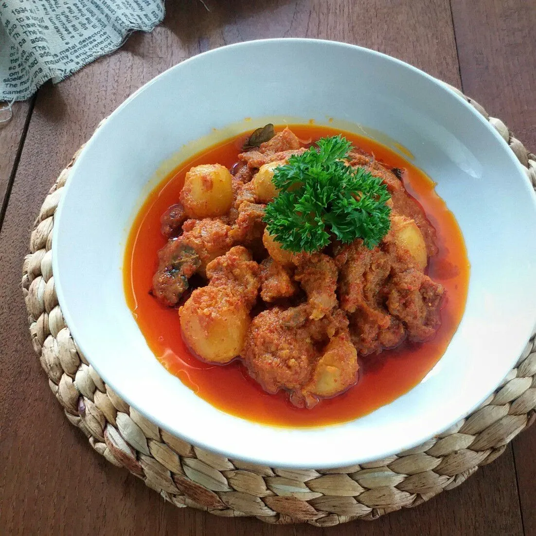 Resep Kalio Daging Sapi #JagoMasakMinggu7Periode2 Sederhana Rumahan ...