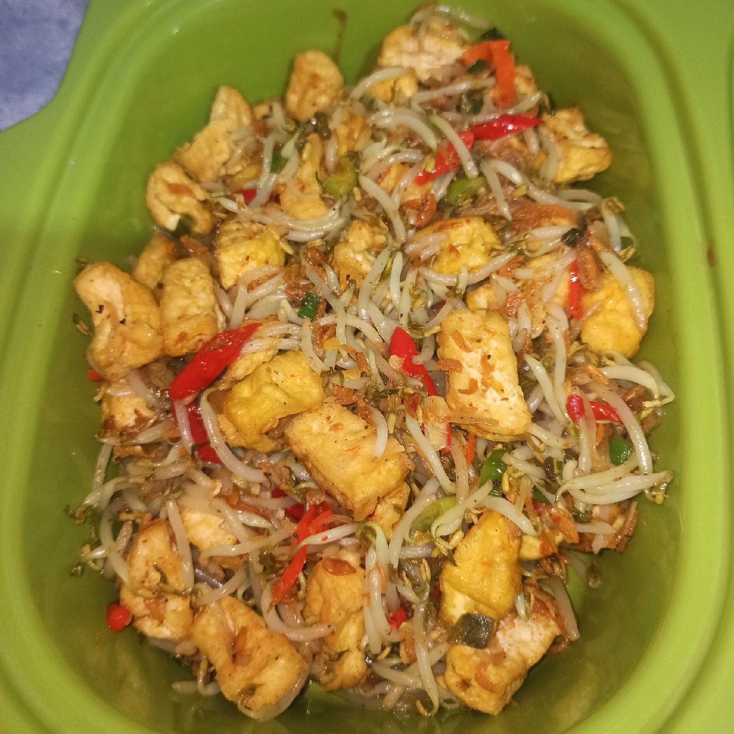 Resep Cah Tauge Tahu Sederhana Rumahan di Yummy App