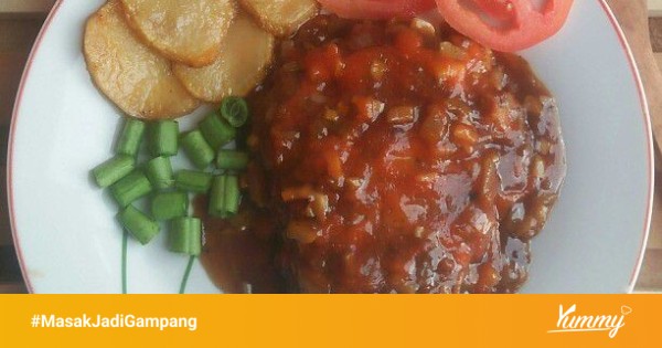 Resep Beef Steak #JagoMasakMinggu7Periode2 Sederhana Rumahan di Yummy App Resep Beef Steak #JagoMasakMinggu7Periode2 Sederhana Rumahan di Yummy App
