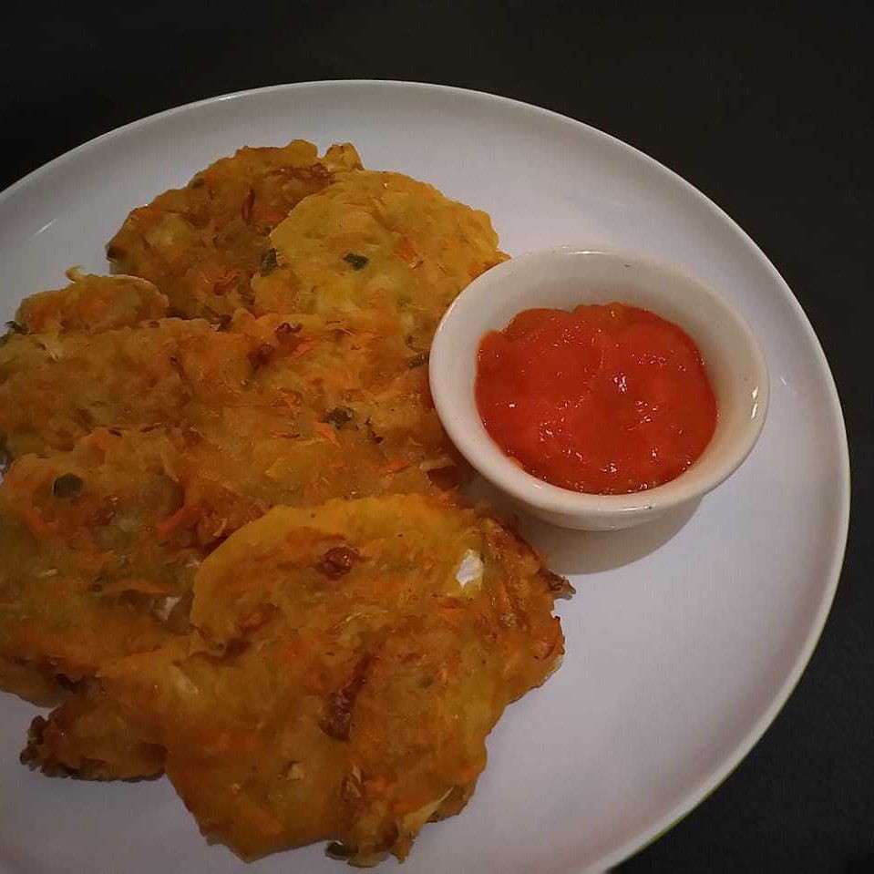 Resep Bala-Bala Sederhana Rumahan di Yummy App