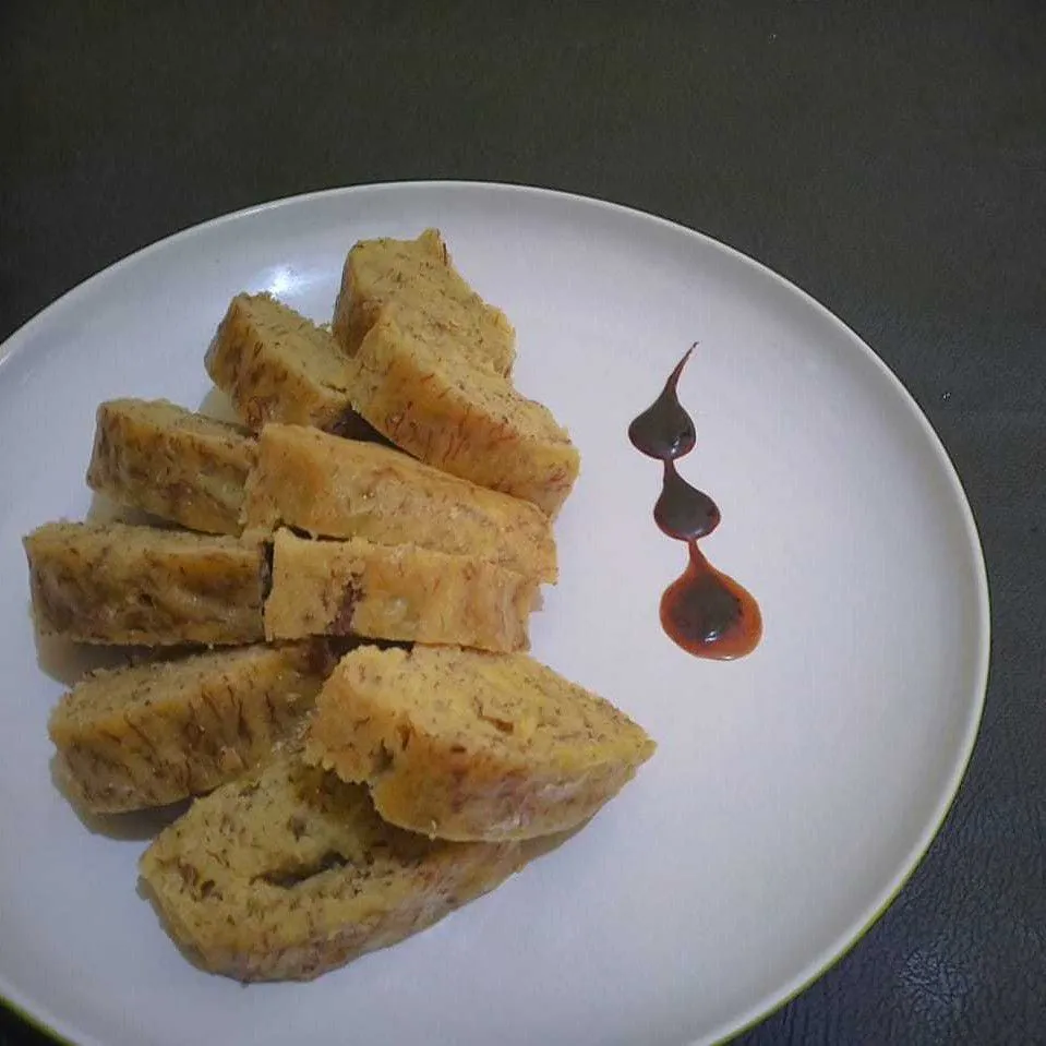 Resep Bolu Pisang Kukus Simple Sederhana Rumahan Di Yummy App