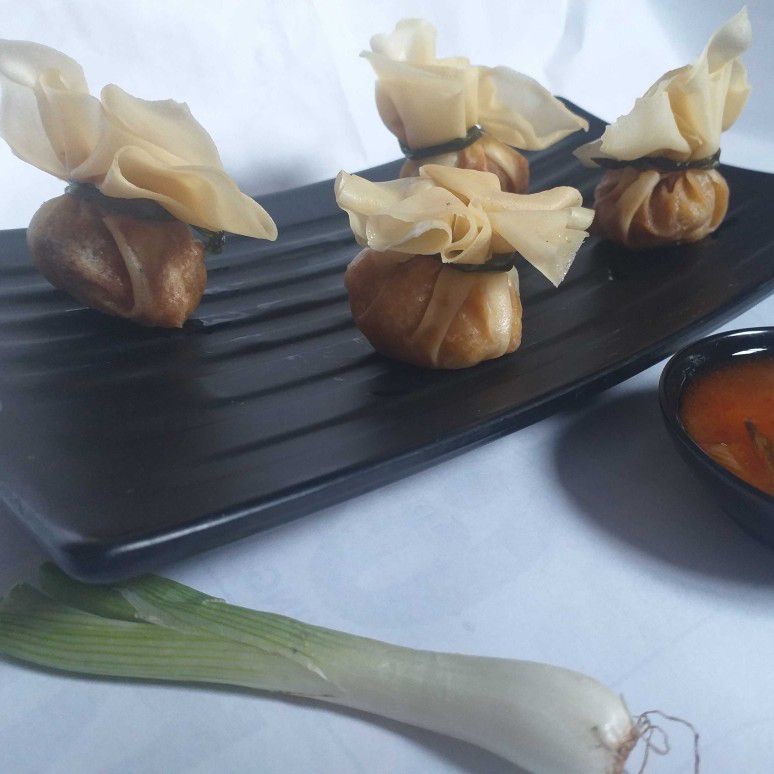 Resep Money Bag Sederhana Rumahan di Yummy App