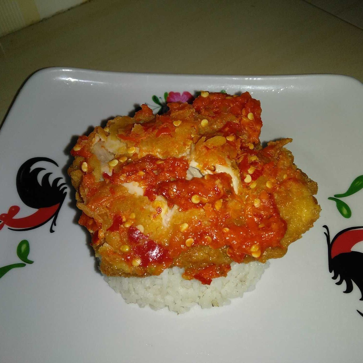 Resep Ayam Geprek Sederhana Rumahan Di Yummy App
