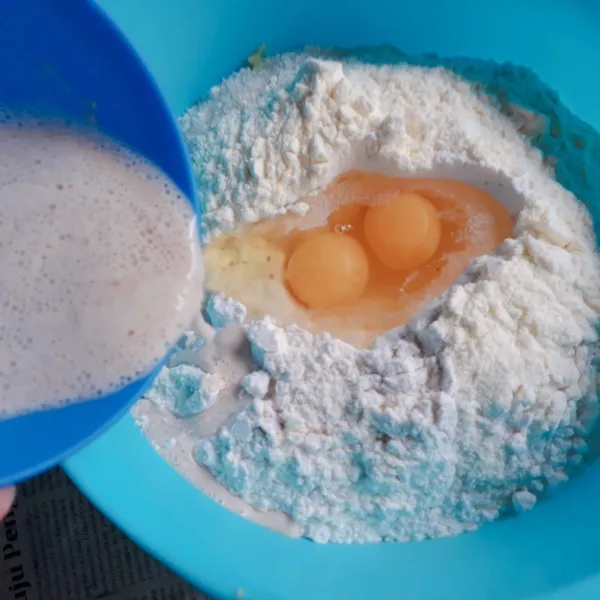 Resep Roti Tawar Ubi Sederhana Rumahan di Yummy App