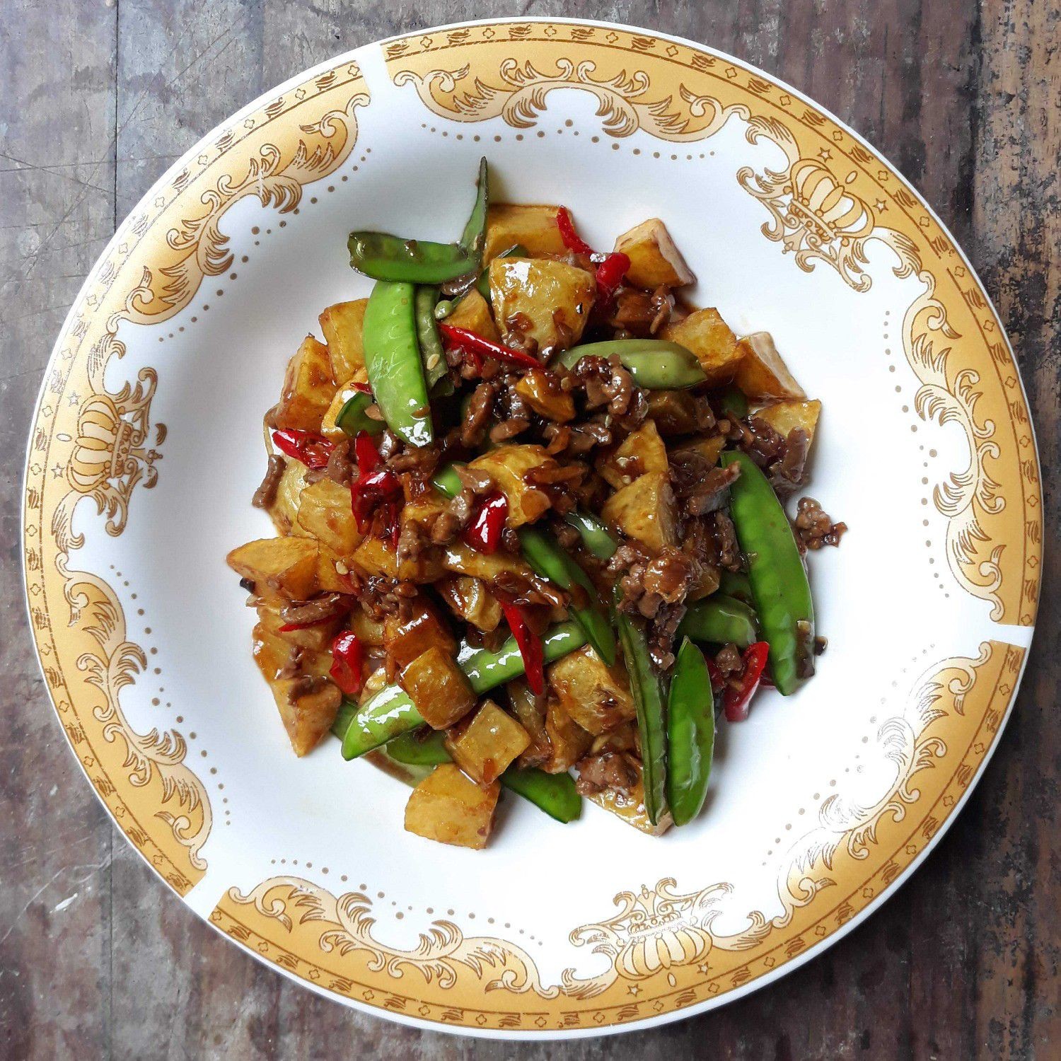 Resep Tumis Sapi Kentang #JagoMasakMinggu7Periode2 Sederhana Rumahan di ...