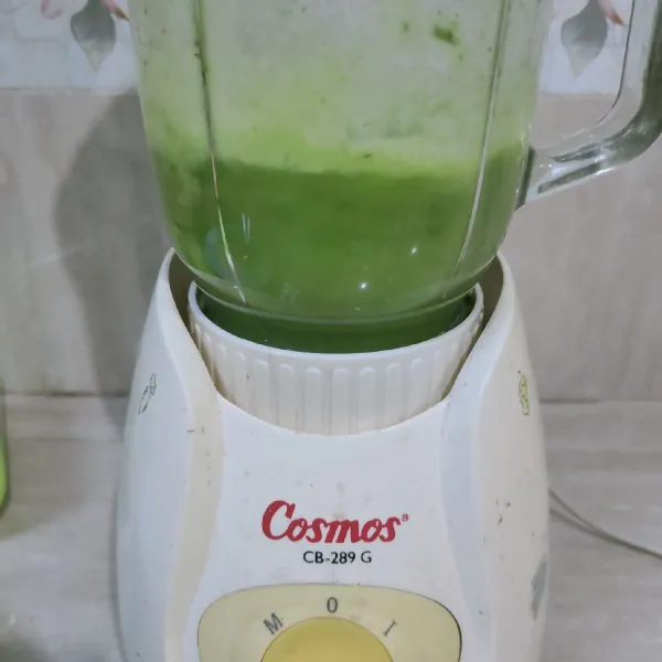 Resep Es Kopi Pandan Sederhana Rumahan di Yummy App