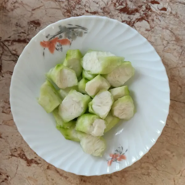 Resep Tumis Oyong Telur Sederhana Rumahan Di Yummy App