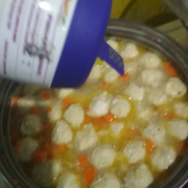 Resep Sup Mutiara #JagoMasakMinggu8Periode2 Sederhana Rumahan di Yummy App