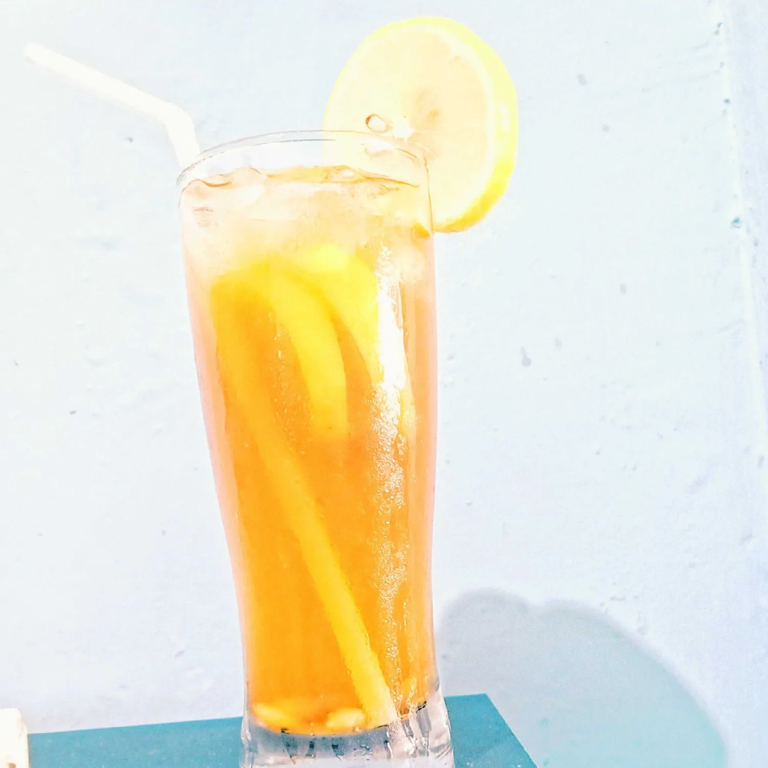 Resep Es Lemon Madu 🍋 Sederhana Rumahan di Yummy App