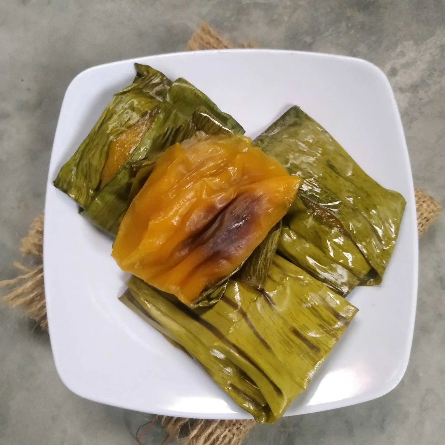 Resep Bugis Labu Kuning isi Unti Kelapa #JagoMasakMinggu9Periode2 ...