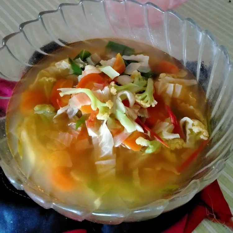 Resep Sayur Capcay Sederhana Rumahan Di Yummy App