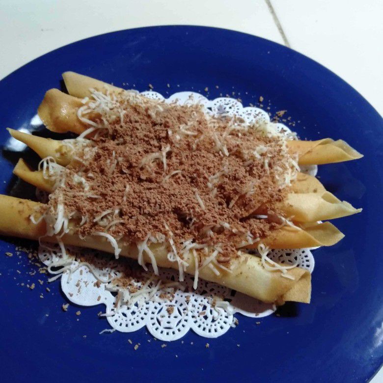 Resep Pisang Selimut Sederhana Rumahan di Yummy App