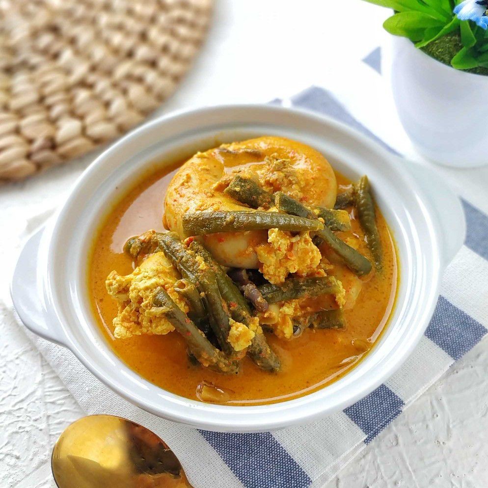 Resep Gulai Tambusu #JagoMasakMinggu9Periode2 Sederhana Rumahan di ...