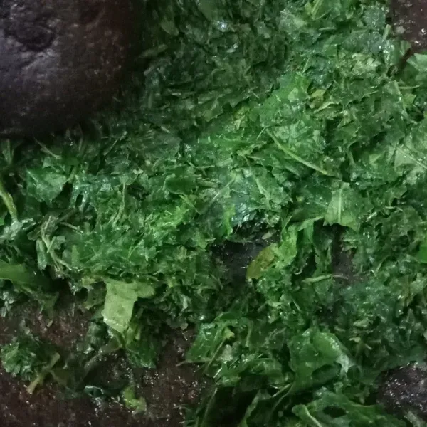 Resep Gulai Pucuk Ubi Tumbuk Jagomasakminggu9periode2 Sederhana