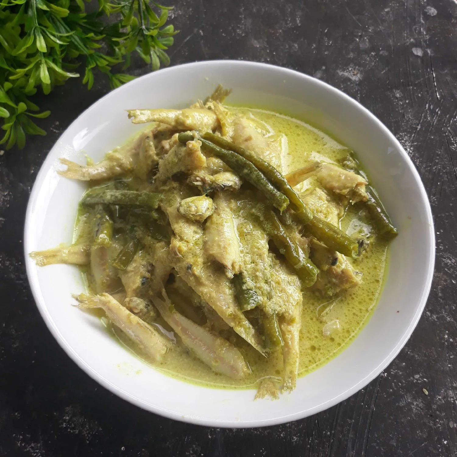 Resep Gulai bada basah kacang panjang #JagoMasakMinggu9Periode2 ...