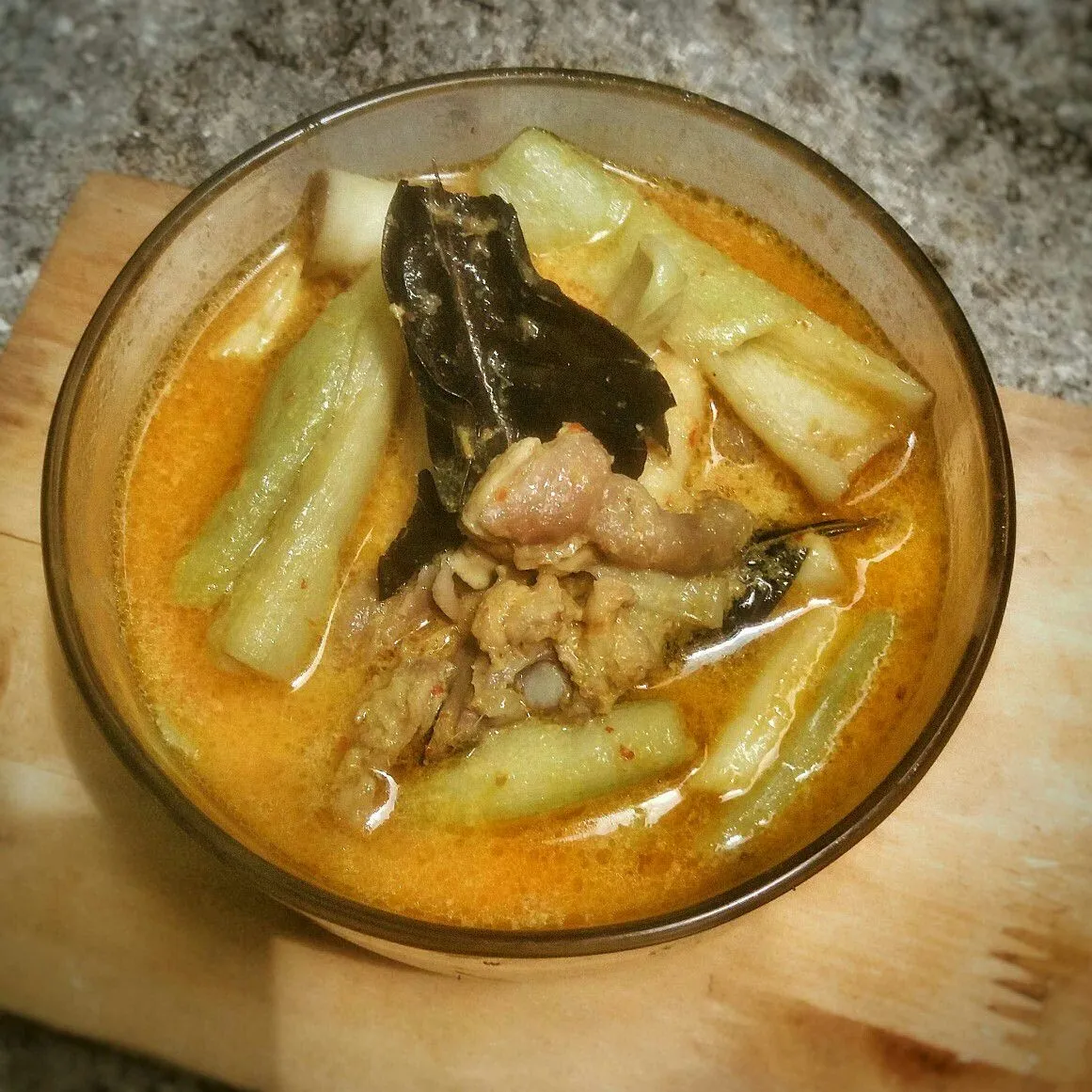Resep Gulai Batang Keladi Sederhana Rumahan Di Yummy App