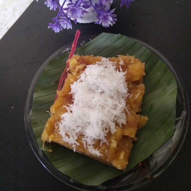 Resep Getuk Singkong Kelapa #JagoMasakMinggu9Periode2 Sederhana Rumahan ...