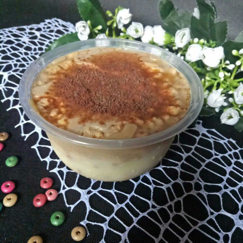 Resep Puding Kopi Regal Sederhana Rumahan di Yummy App