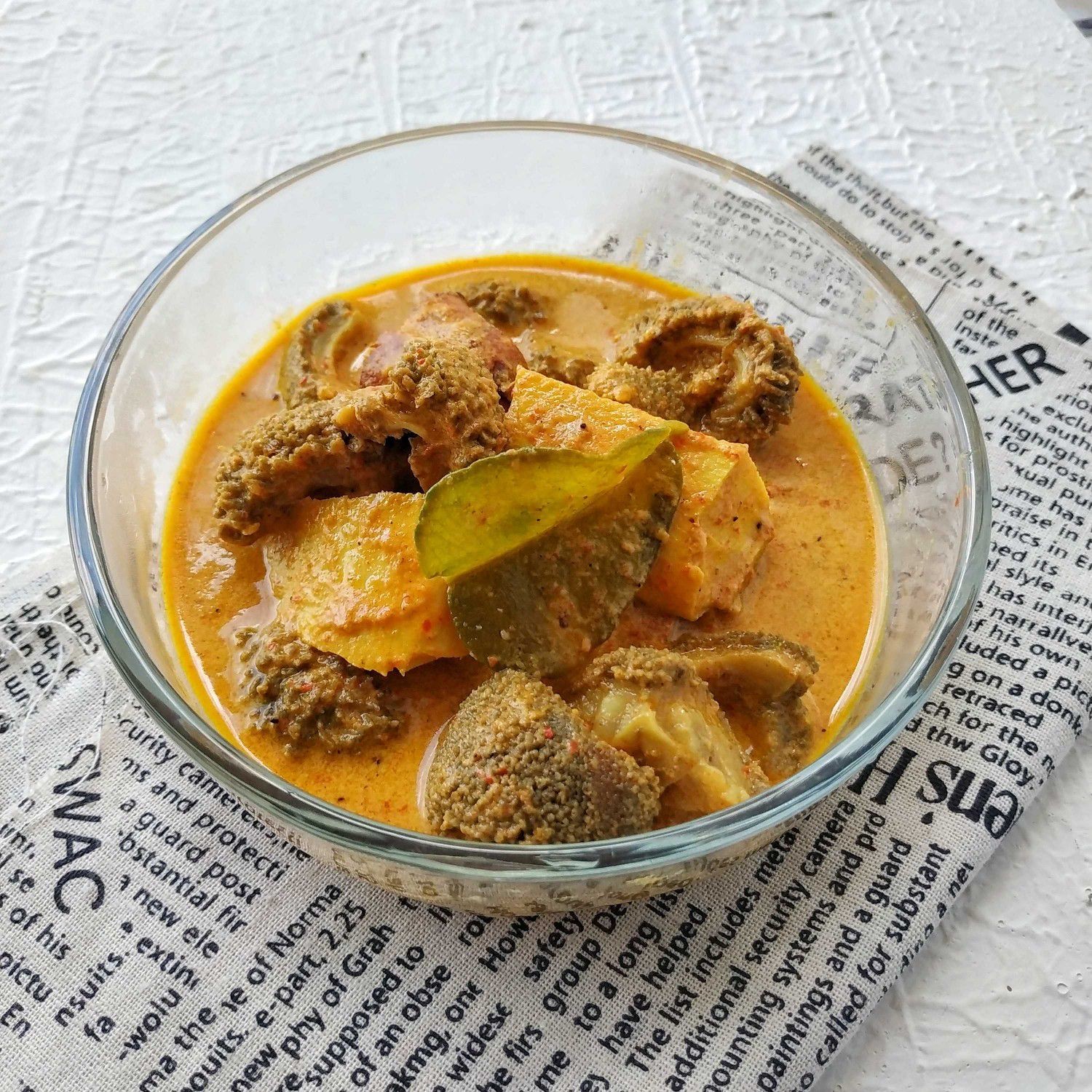 Resep Gulai Babat #JagoMasakMinggu9Periode2 Sederhana Rumahan di Yummy App