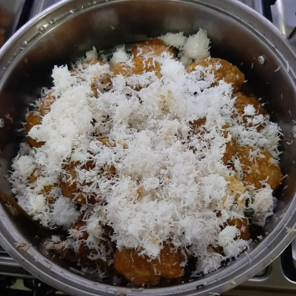 Resep Getuk Kelapa Gula Aren #JagoMasakMinggu9Periode2 Sederhana ...