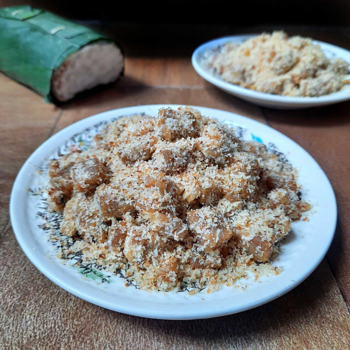 Resep Serundeng Tempe #JagoMasakMinggu9Periode2 Sederhana Rumahan di ...