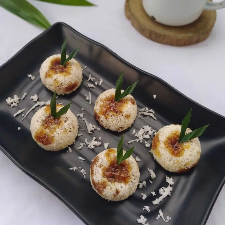 Resep Kue Awug Mini #JagoMasakMinggu9Periode2 Sederhana Rumahan di ...