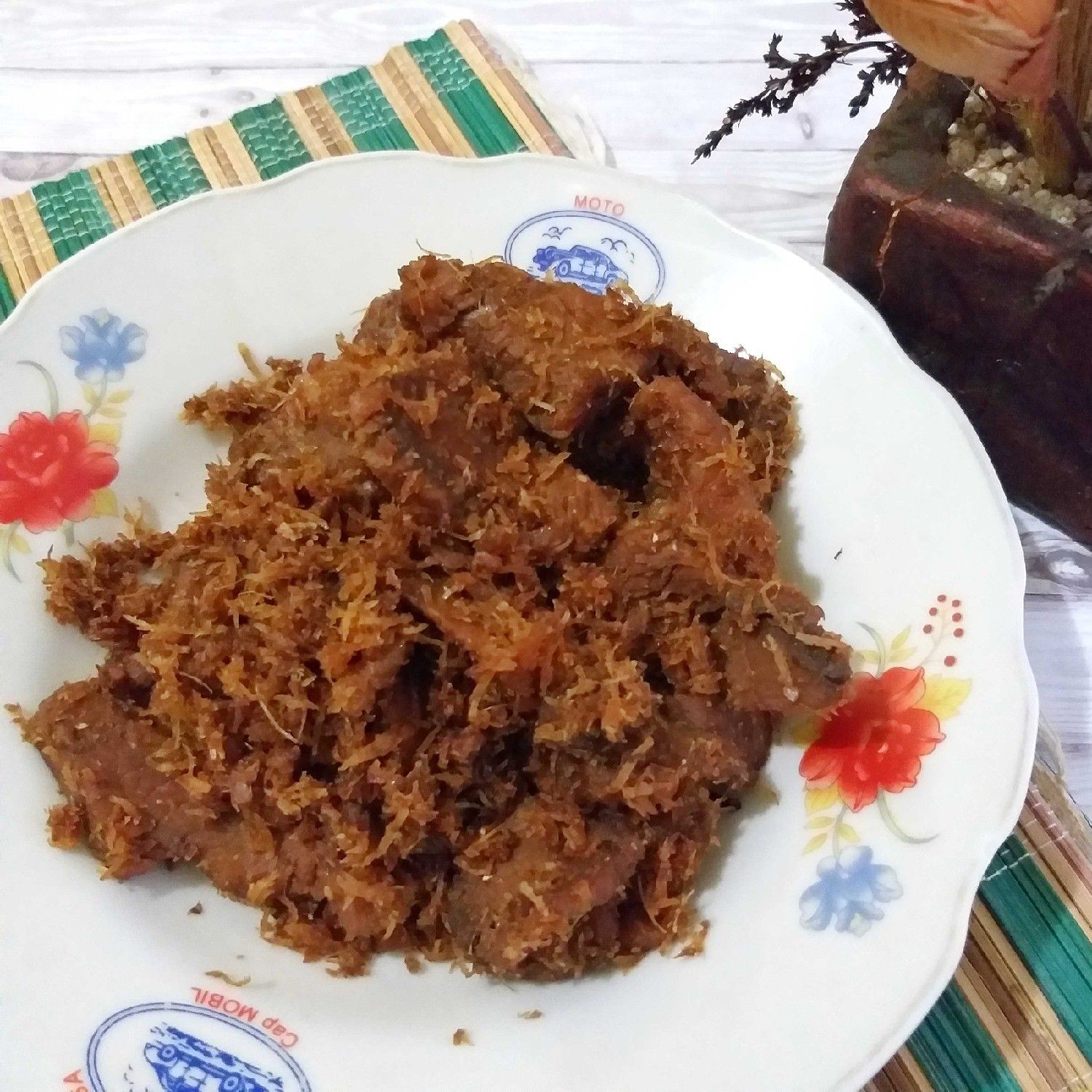 Resep Dendeng Ragi Sederhana Rumahan di Yummy App