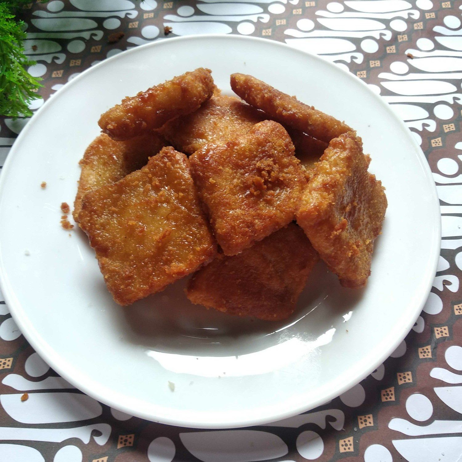 Resep Getas Gula Merah #JagoMasakMinggu9Periode2 Sederhana Rumahan di ...